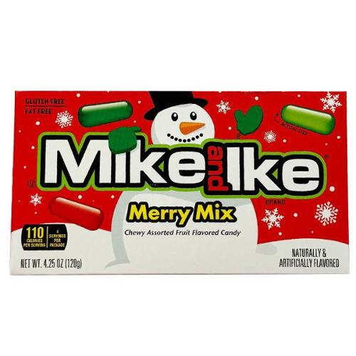 Mike and Ike Merry Mix 120g
