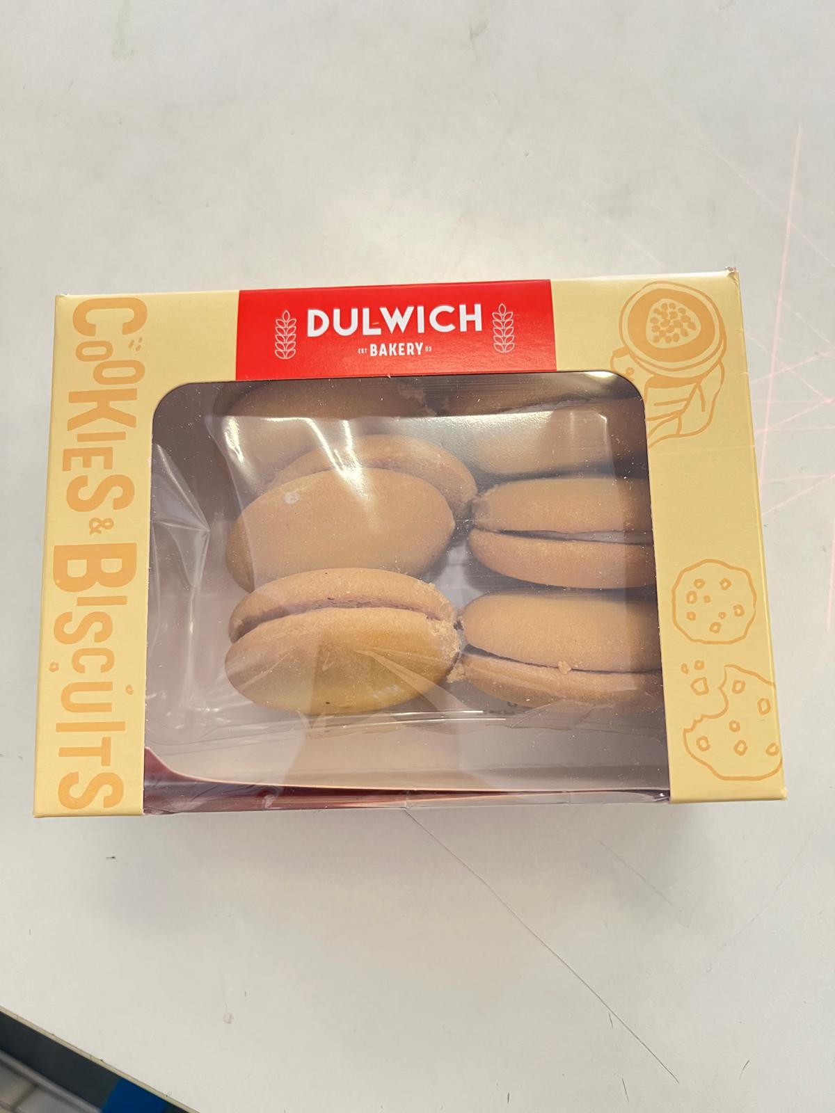 Dulwich Melting Moments 200g