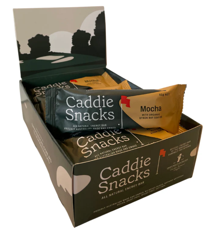 [CLEARANCE!] Caddies Snack Mocha 40g