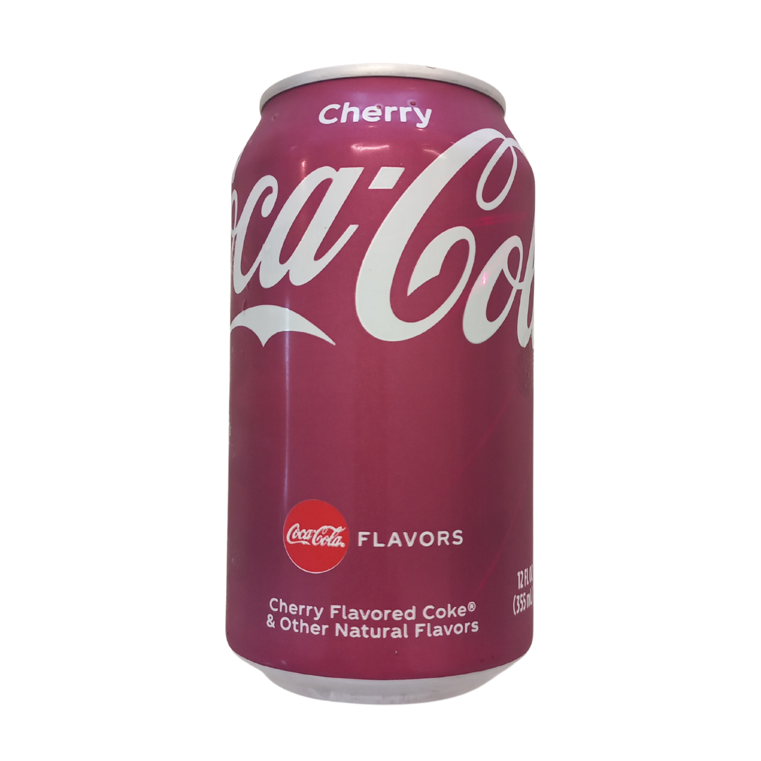 Cherry Coca Cola 12x 355ml