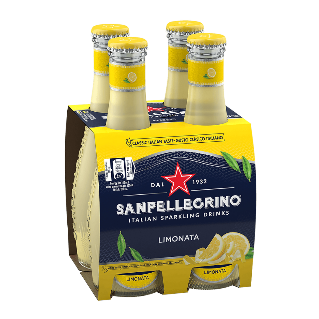 S.P Lmnta Organic 4x200mL