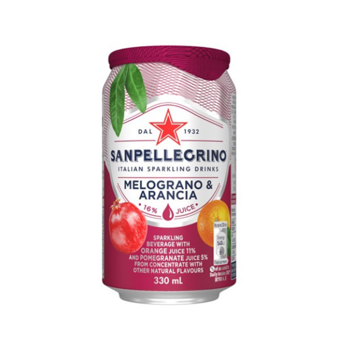 S.P. Melo & Arancia 330ml