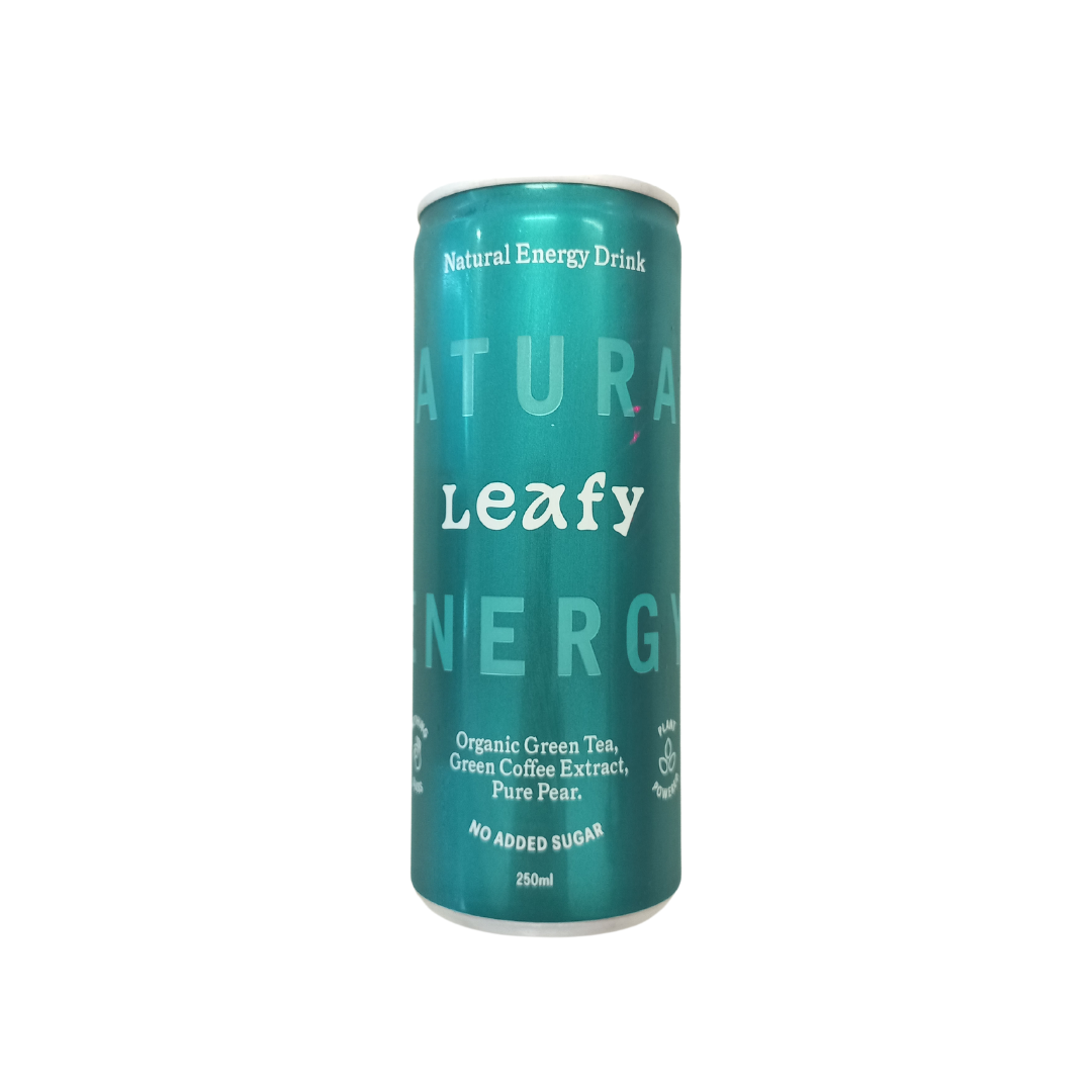 Leafy Ntrl Enrgy Drnk 250ml