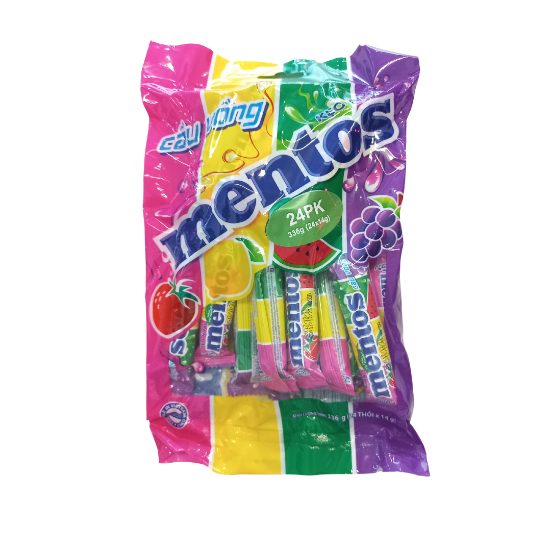 Mentos 24x14g 336g