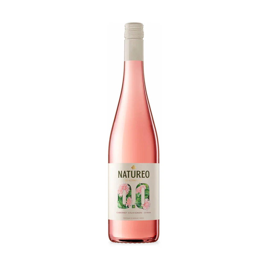 Natureo De-Alcoholised Rosé 750mL