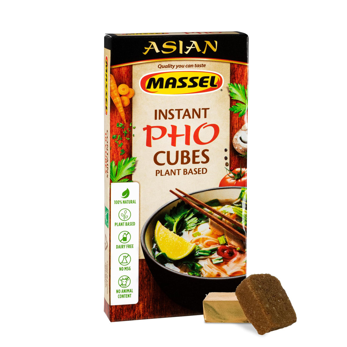 Massel Pho Cubes 105g