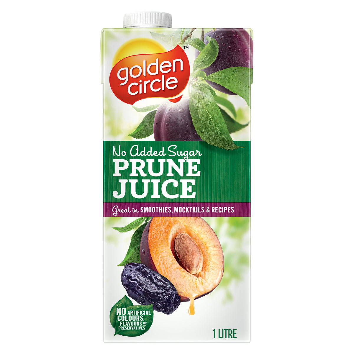 Golden Circle Prune Juice 1L