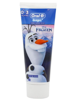 Children's Toothpaste