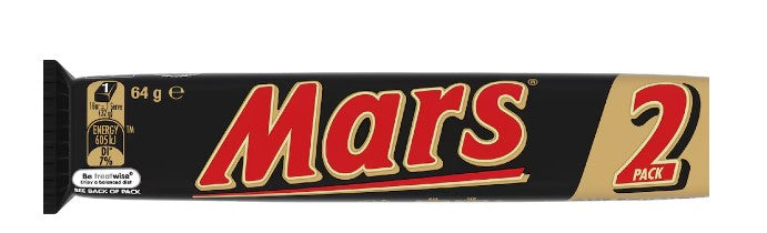 King Size Mars Extra 64g | Large Chocolate Bar