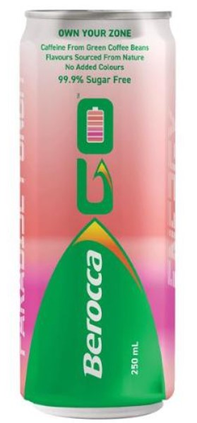 Berocca Go Paradise Punch 24x250ml [pickup NEWTOWN only] (Copy)