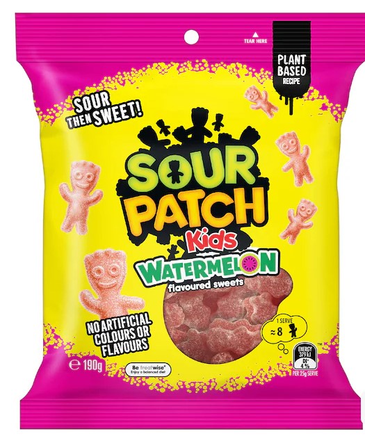 Sour Candy
