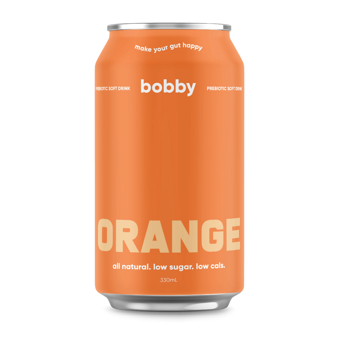 Bobby Orange 330ml